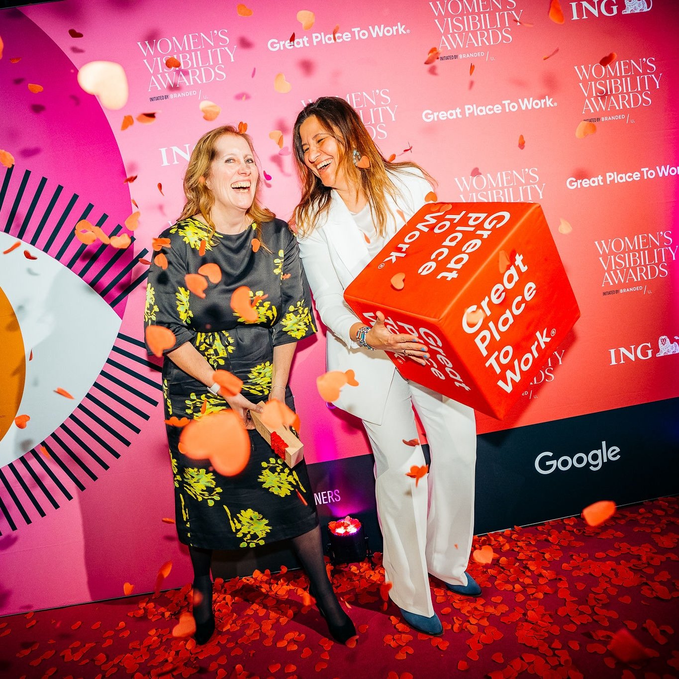 Het belang van vrouwelijk leiderschap | Great Place To Work